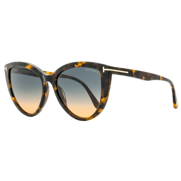 Tom Ford | Accessories | Tom Ford Tf95 Isabella2 Cat Eye Sunglasses 55p ...